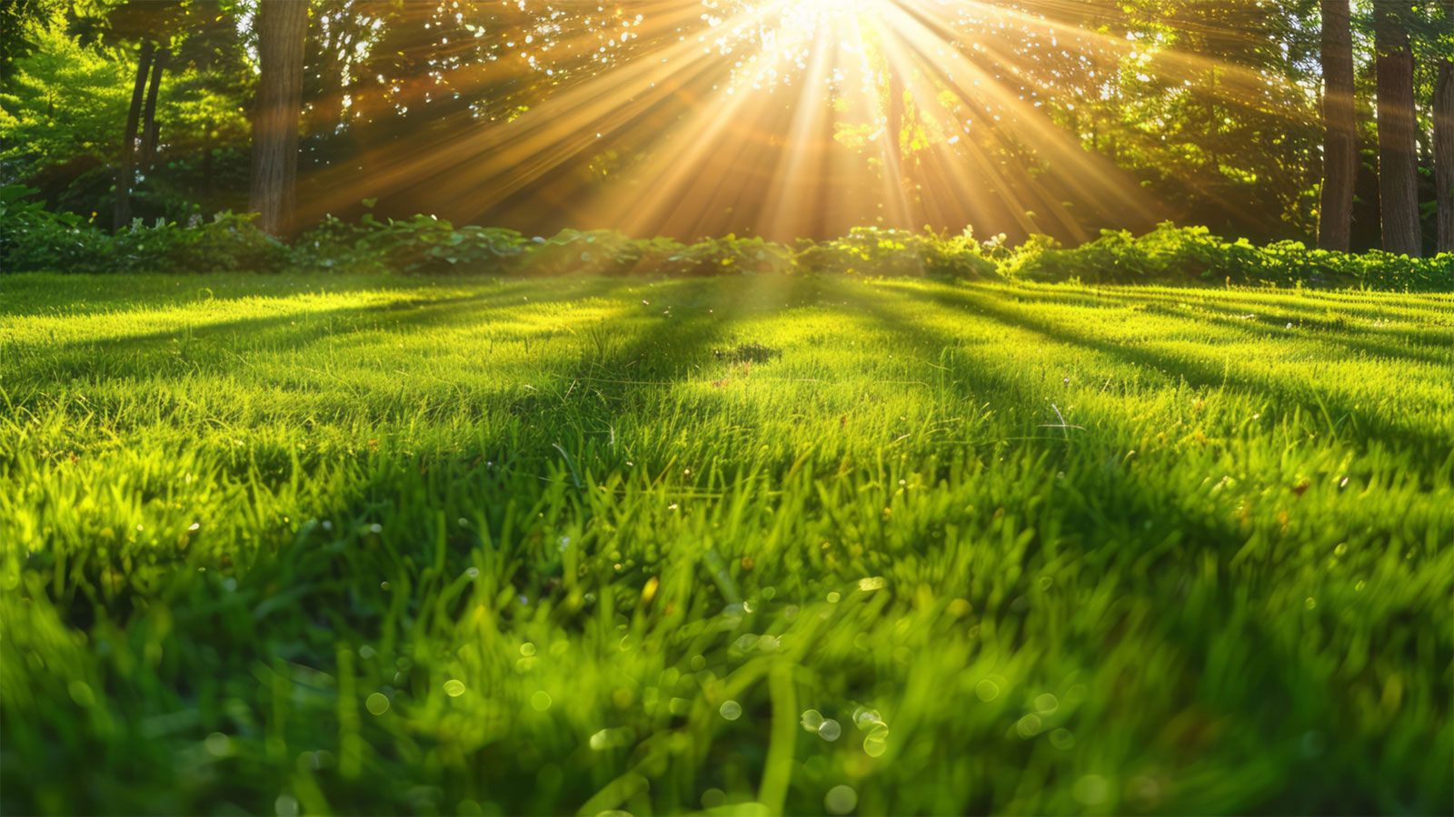 Aeration Service - North Point Outdoors