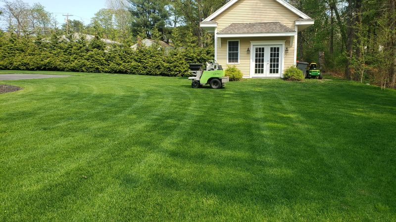 NH Lawn Fertilization - North Point Outdoors