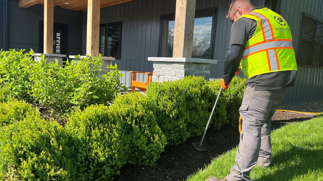 Commercial and Industrial Turf Care - North Point Outdoors