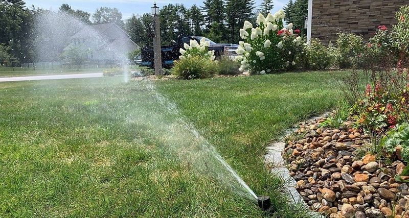 Residential Irrigation Installation and Maintenance - North Point Outdoors